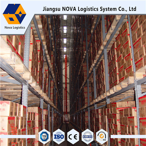 Automatic Racking Storage Cold Storage System from China manufacturer ...