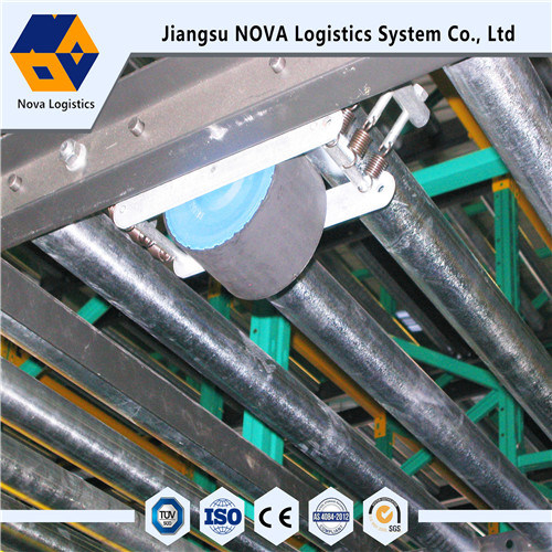 Warehouse Gravity Roller Pallet Racking from China manufacturer - NOVA