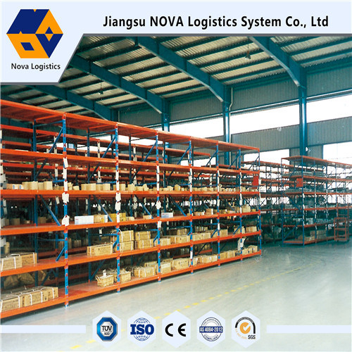 Warehouse Light Weight Steel Metal Longspan Rack from China ...