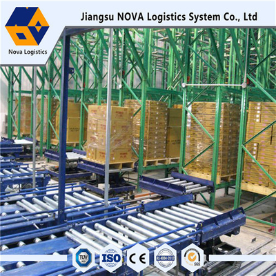 Automatic Racking Storage Cold Storage System from China manufacturer ...
