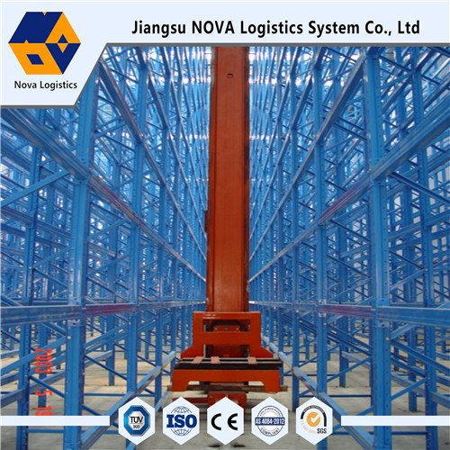 Automatic Racking Storage Cold Storage System from China manufacturer ...