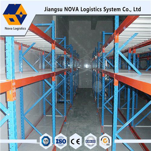 Warehouse Light Weight Steel Metal Longspan Rack from China ...