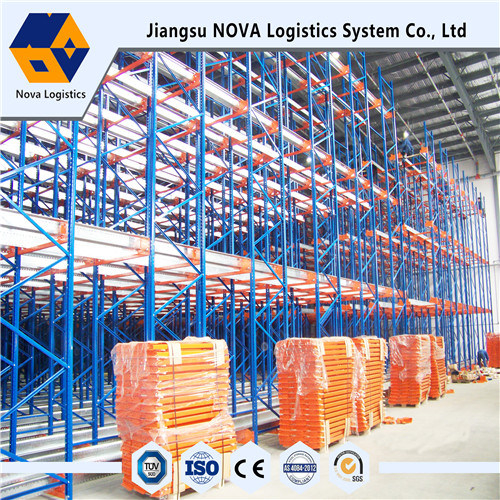 Automated Heavy Duty Drive Through Shuttle Rack from China manufacturer ...
