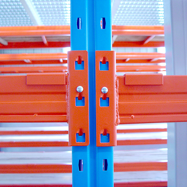 Warehouse Adjustable Wide Size Heavy Duty Racking for Garage from China ...