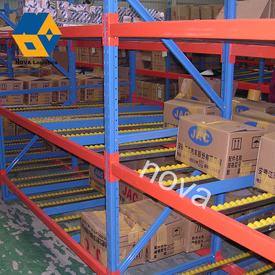 Flow Through Racking Pallet Racking System from China manufacturer - NOVA
