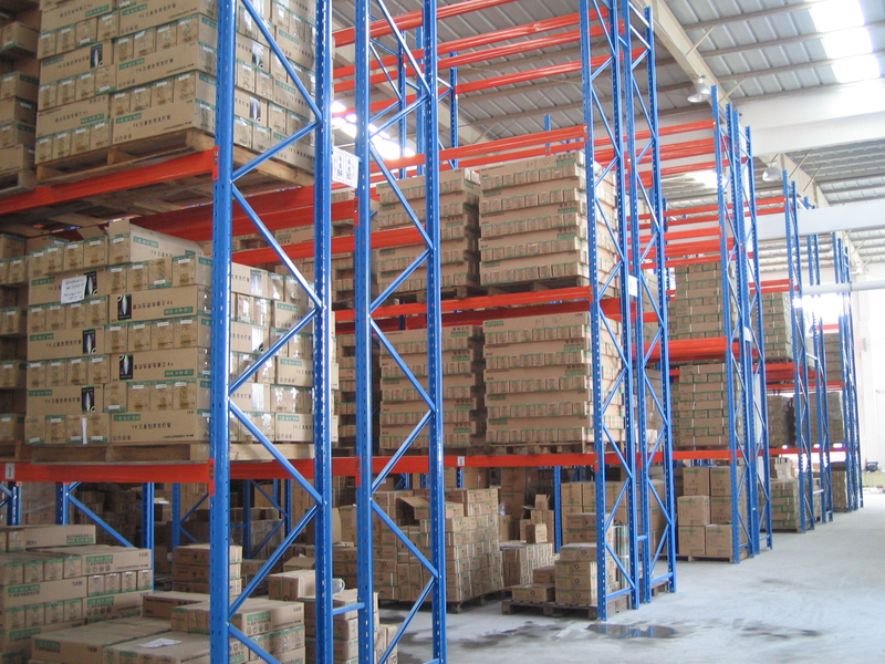 NOVA Pallet Rack heavy-duty rack thickened storage high-level ...