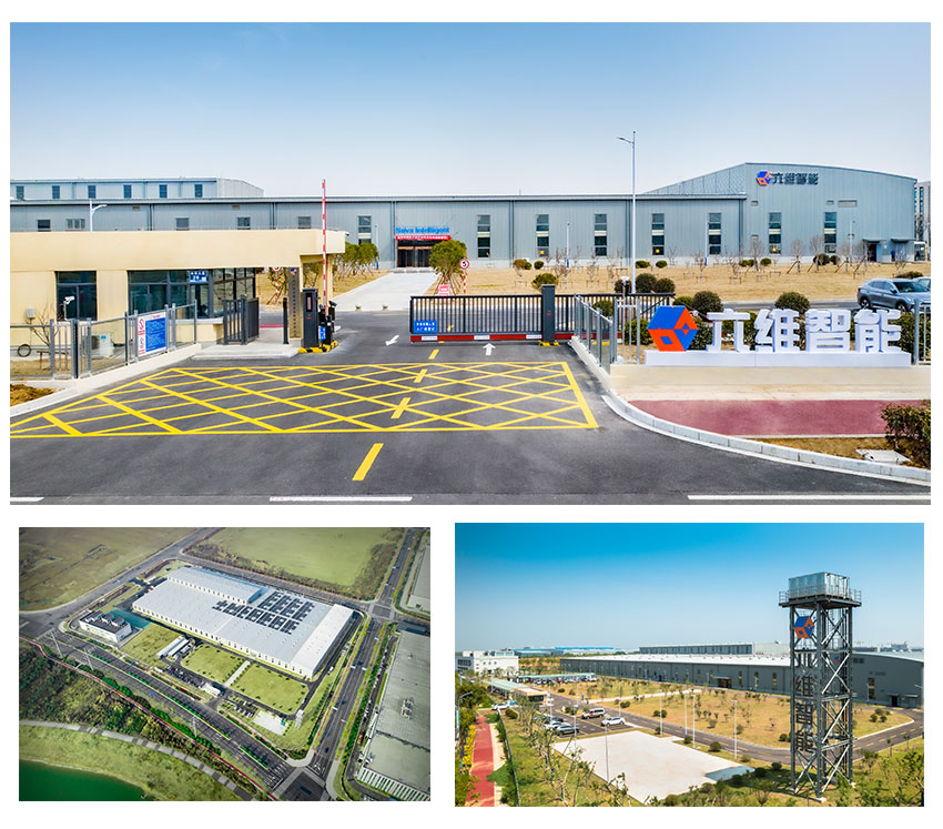 ASRS System from China manufacturer - NOVA