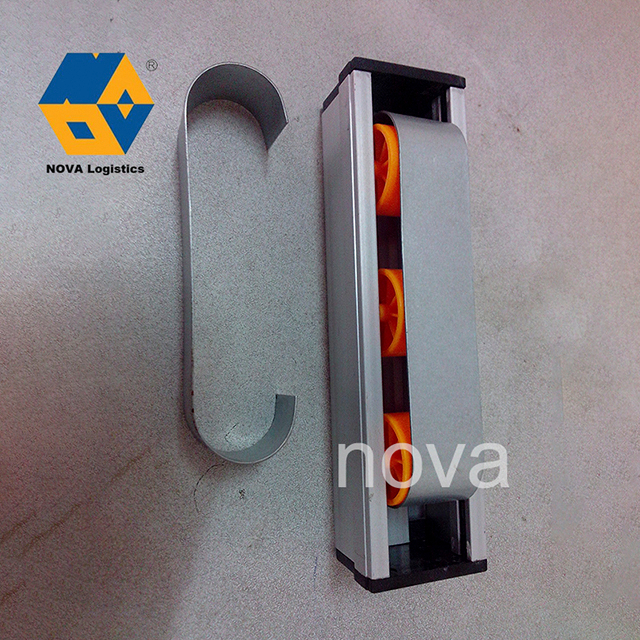 Flow Through Racking Pallet Racking System from China manufacturer - NOVA