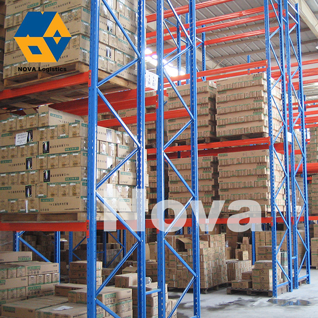 Heavy Duty Warehouse Pallet Racking from China manufacturer - NOVA